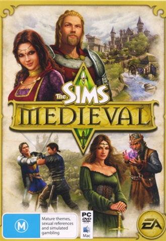 Sims Medieval *Offline* (SN) - CeX (AU): - Buy, Sell, Donate